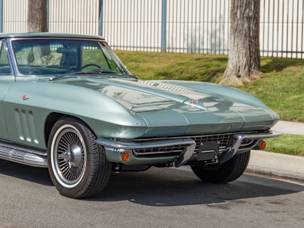 1966 CHEVROLET CORVETTE 327 V8 CONVERTIBLE | Unlimited Motor Deals