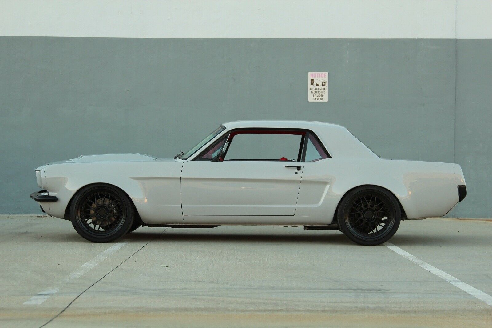 1965 Ford Mustang WHite | Unlimited Motor Deals