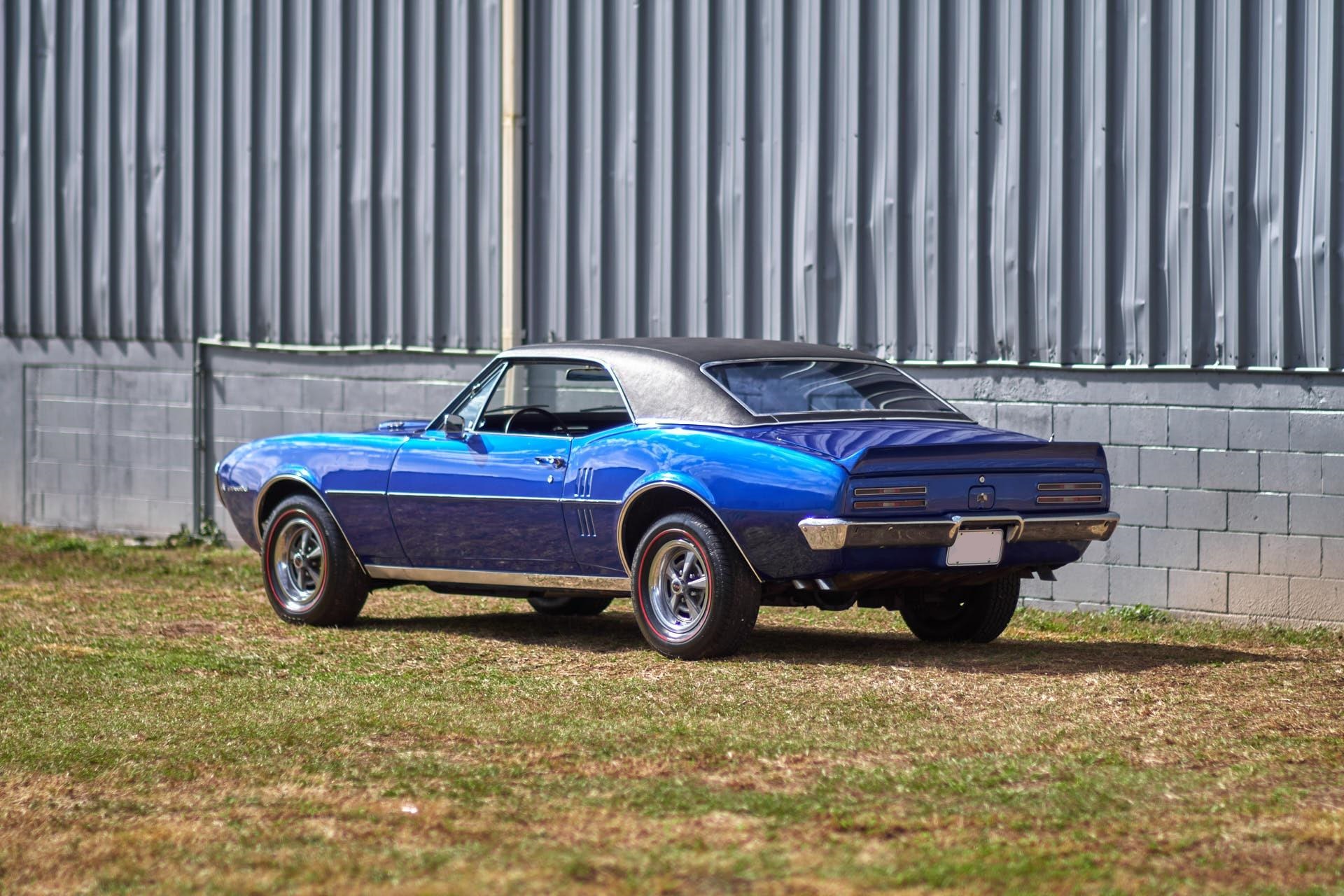 1967 Pontiac Firebird Original 400 V8 | Unlimited Motor Deals