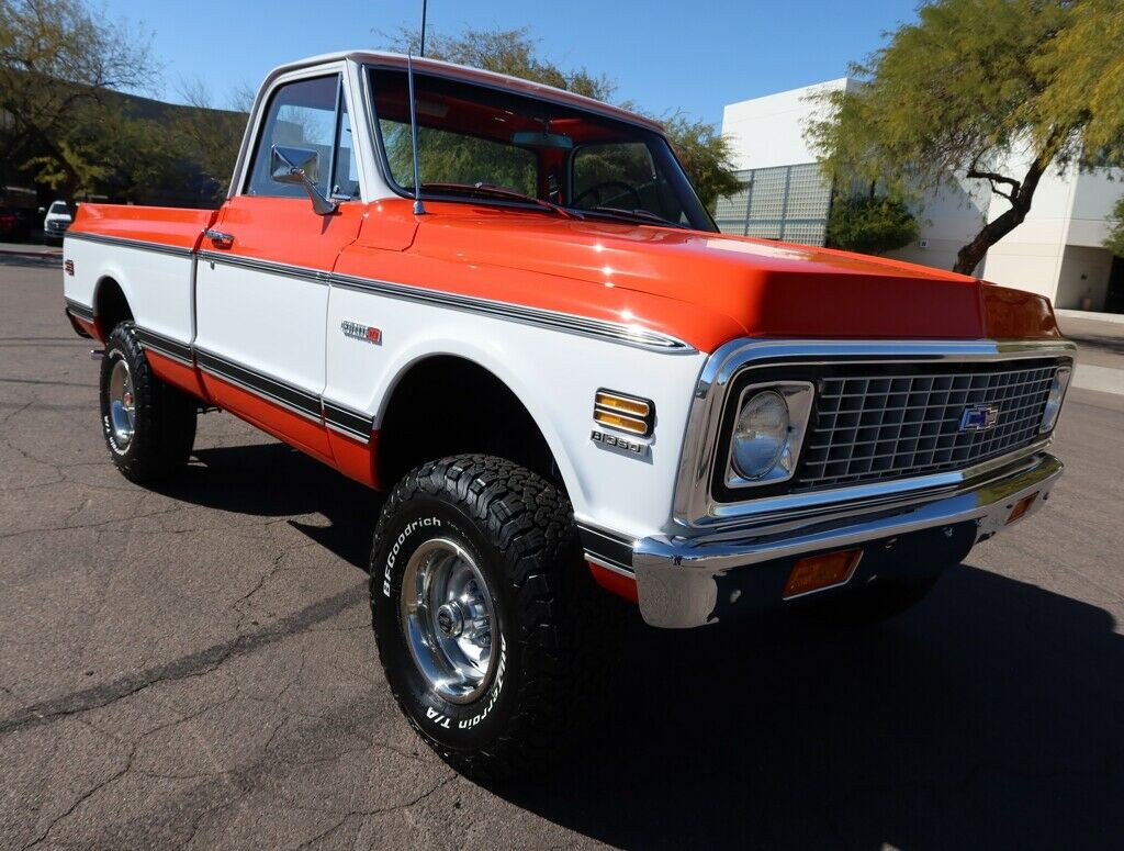 1971 Chevrolet K10 Cheyenne 4X4 | Unlimited Motor Deals