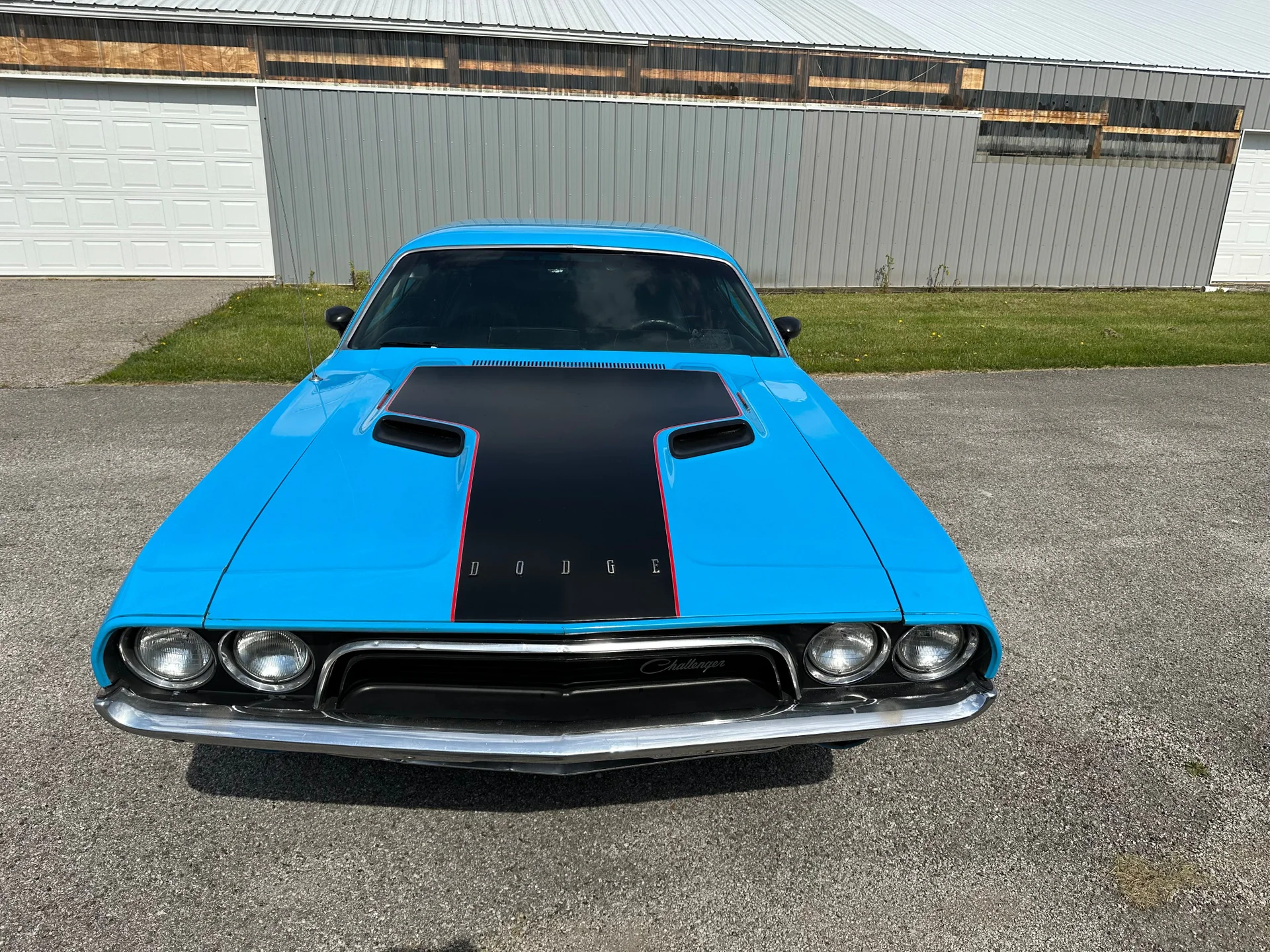 1972 DODGE CHALLENGER | Unlimited Motor Deals