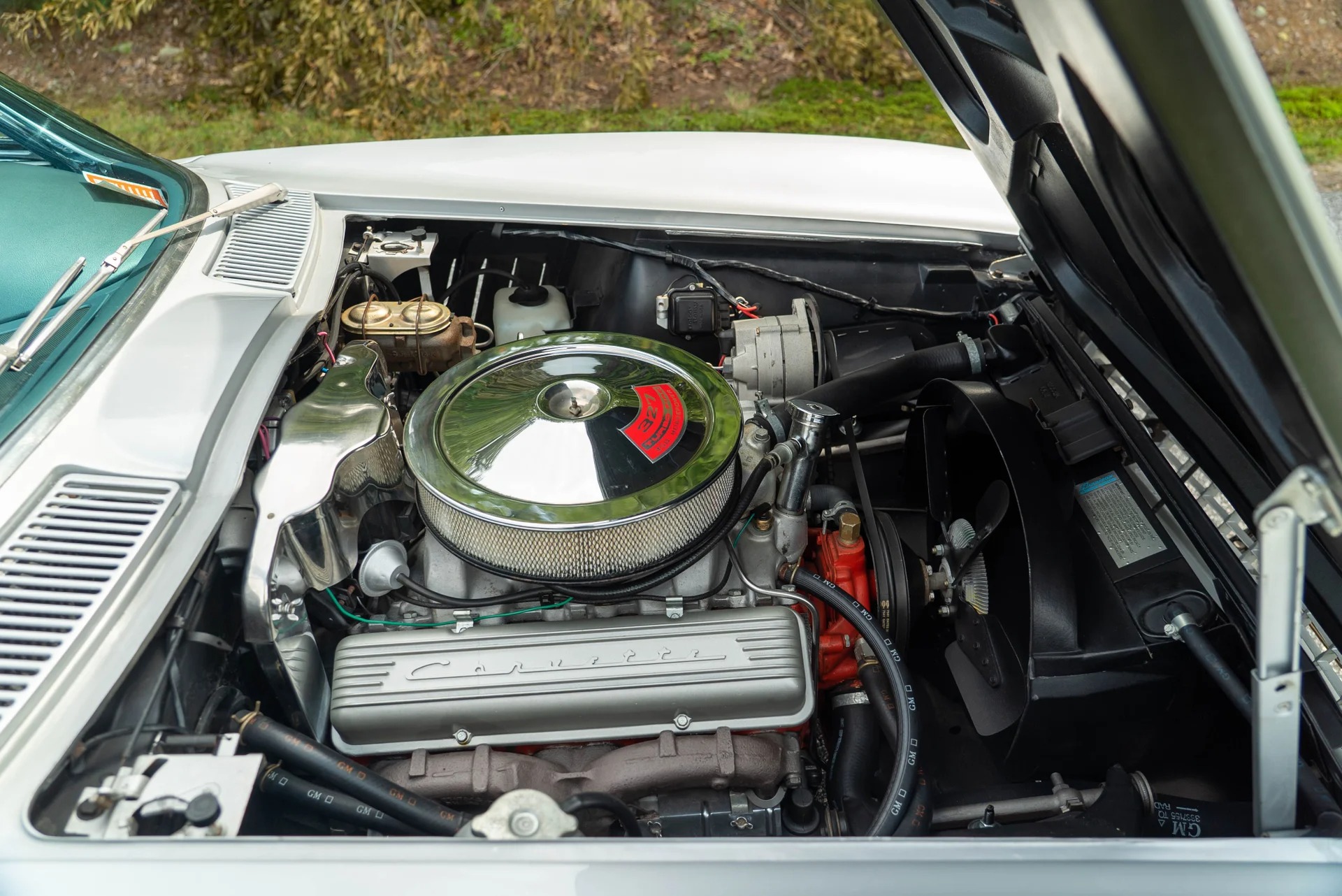 1967 CHEVROLET CORVETTE L79 ROADSTER | Unlimited Motor Deals