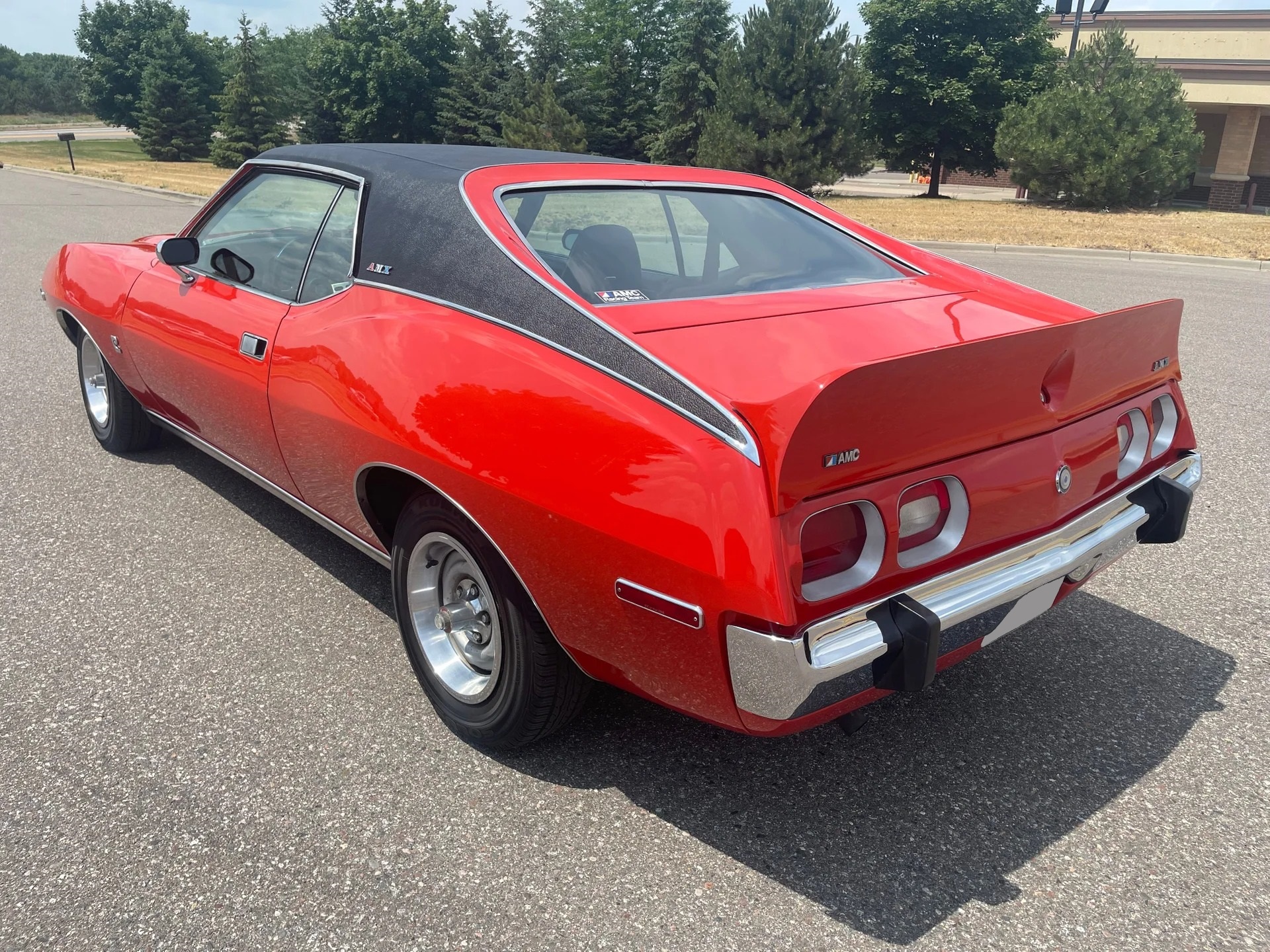 1973 AMC AMX Javelin | Unlimited Motor Deals