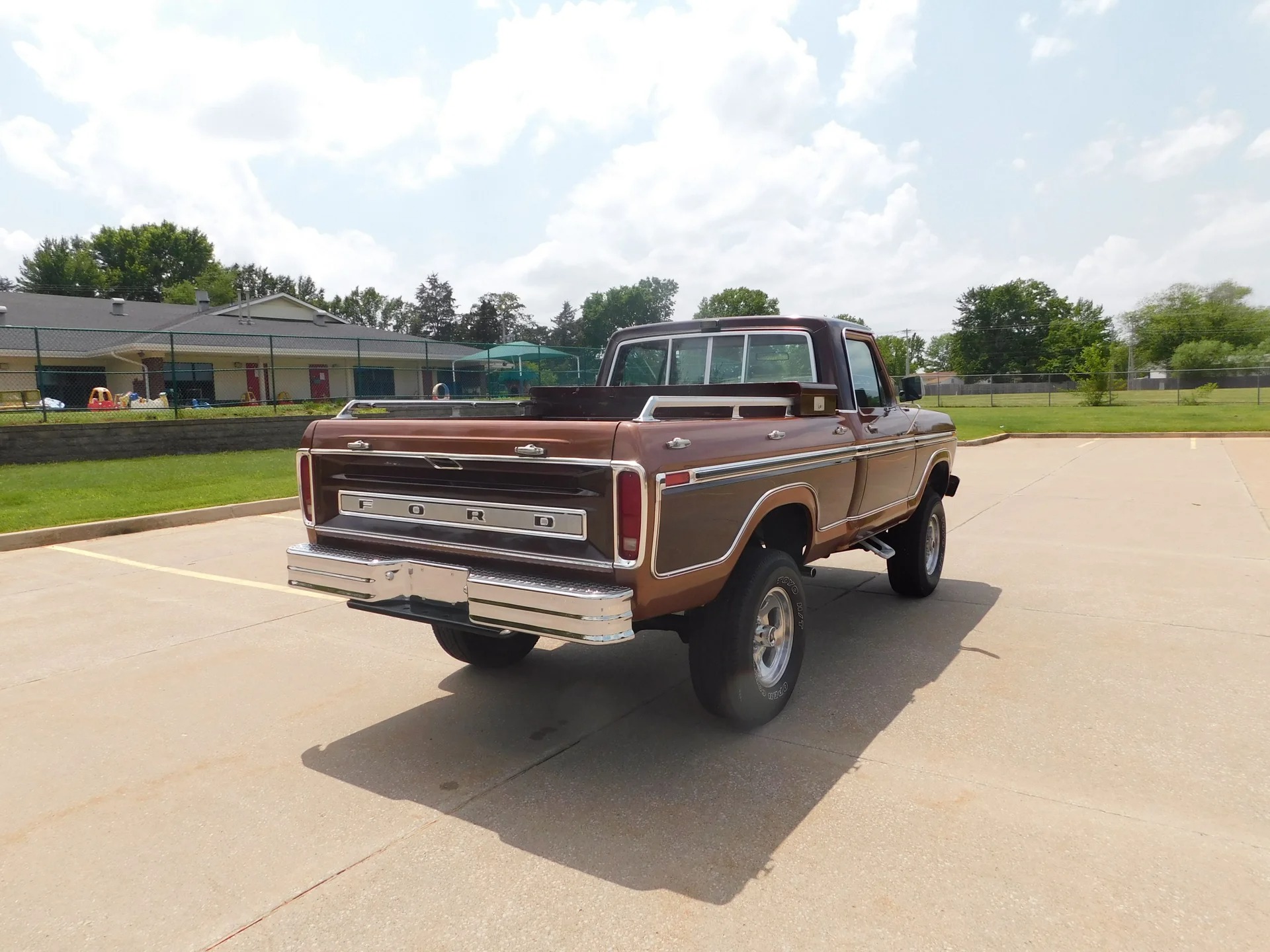 1978 Ford F150 Ranger XLT 4×4 SHORT BED | Unlimited Motor Deals