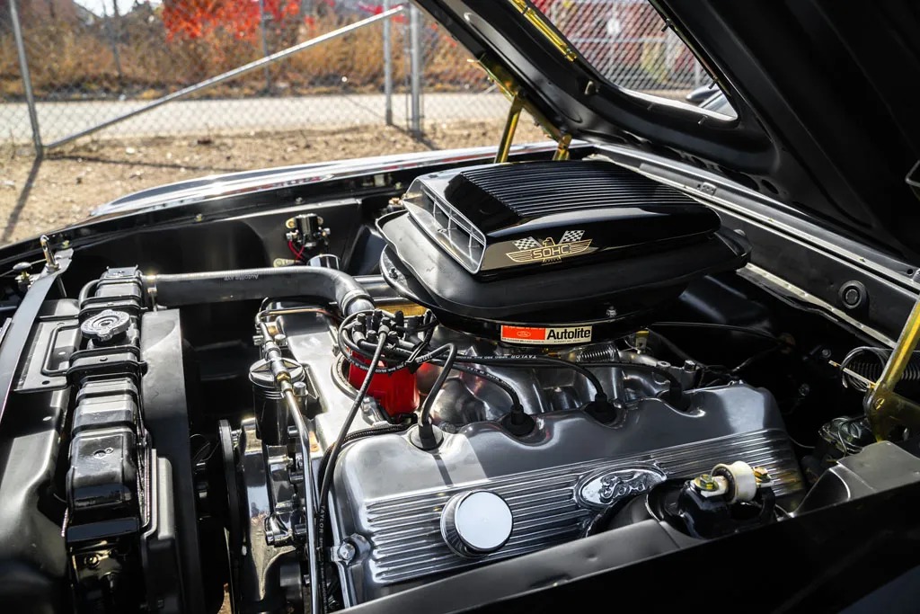 1969 Ford Mustang Mach 1 427 | Unlimited Motor Deals