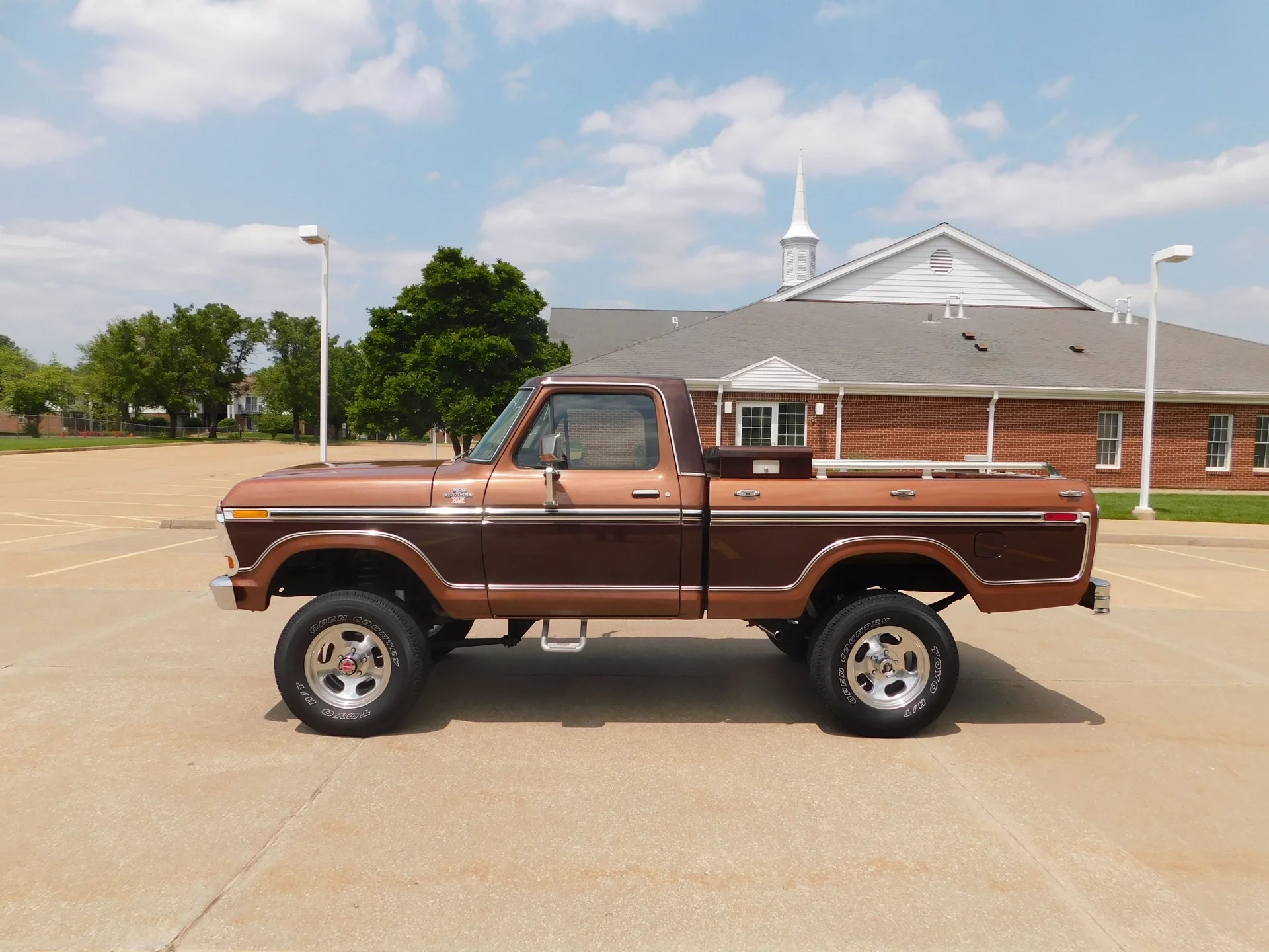 1978 Ford F150 Ranger XLT 4×4 SHORT BED | Unlimited Motor Deals