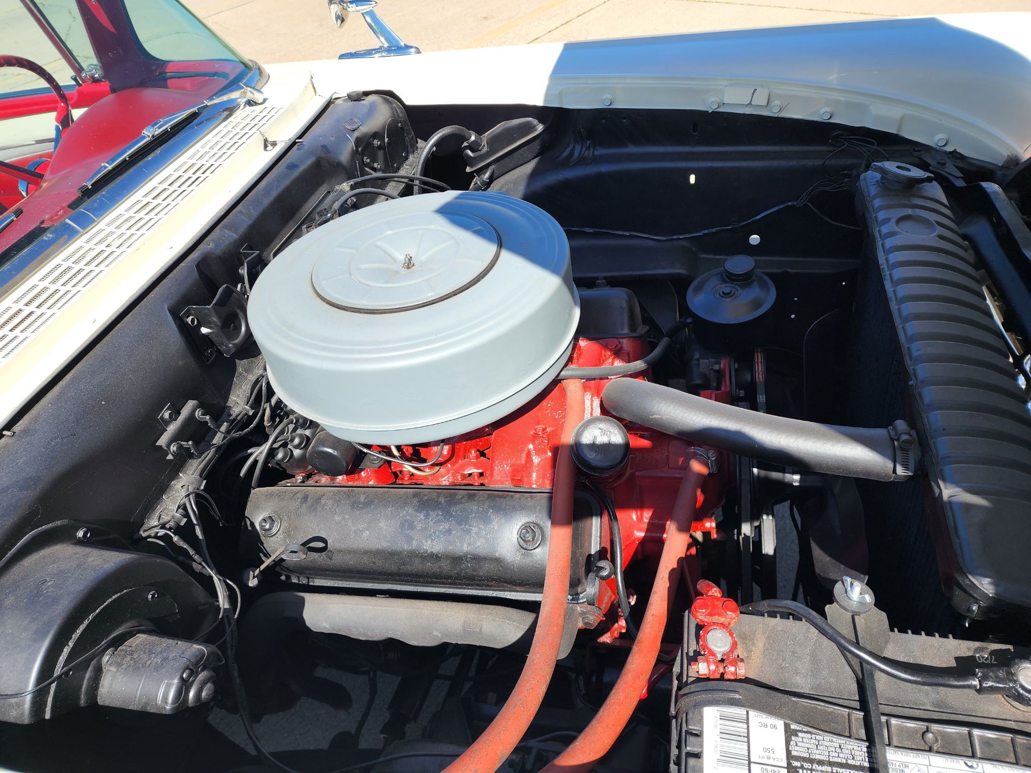 1957 FORD FAIRLANE CONVERTIBLE | Unlimited Motor Deals