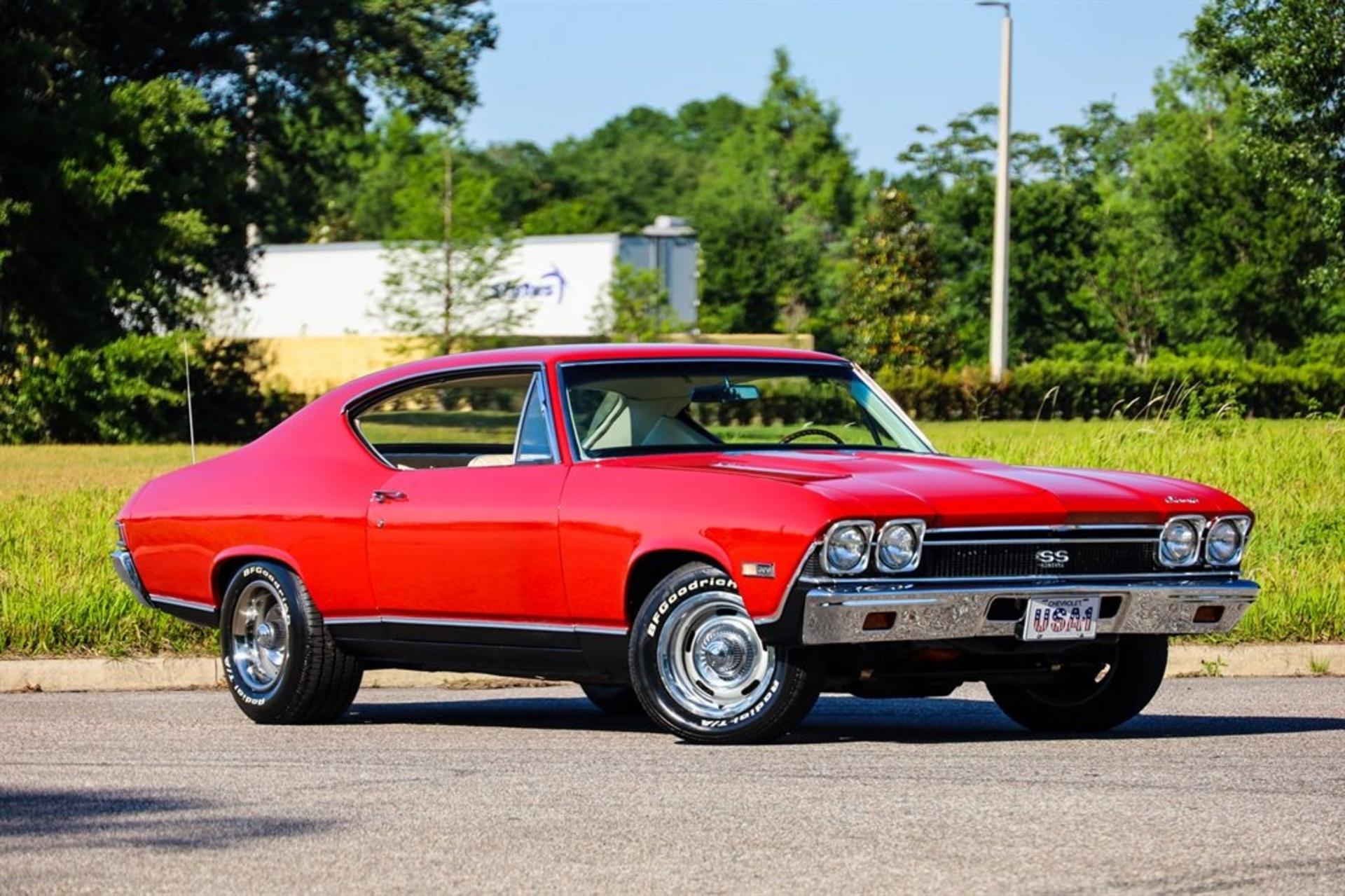 1968 Chevrolet Chevelle SS | Unlimited Motor Deals