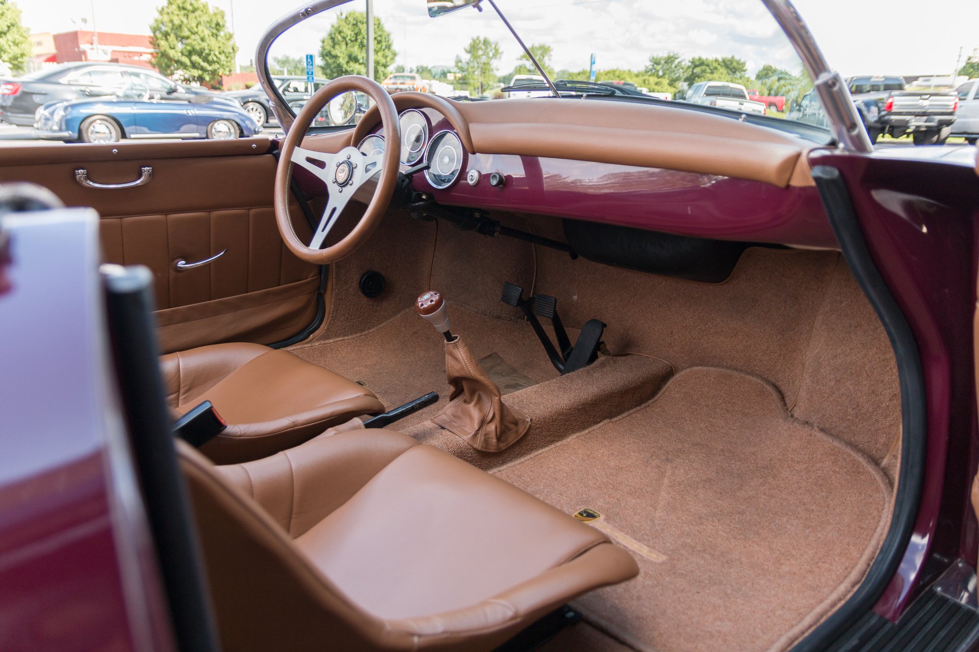 1957 Beck Speedster Convertible | Unlimited Motor Deals