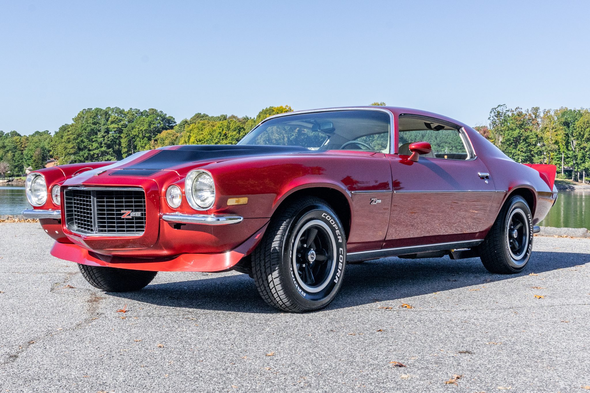 1973 Chevrolet Camaro Z28 RS | Unlimited Motor Deals